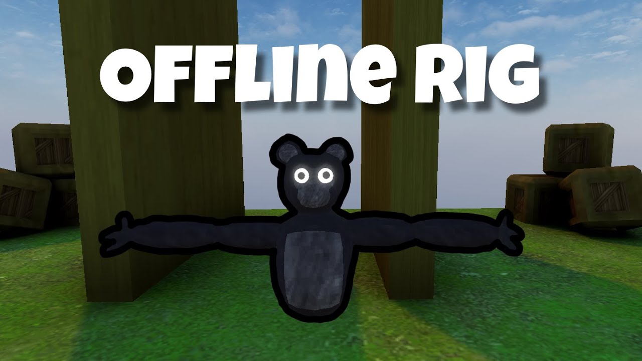 How to add an OFFLINE RIG - YouTube