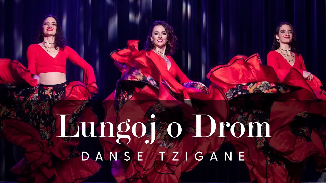 Ethereal Tribal - Danse Tzigane - Lungoj o Drom - Déc. 2019 ( Gypsy dance, danse Gitane ) - YouTube