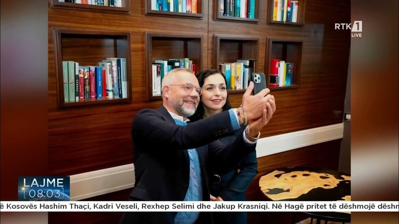Lajme 08:00 02.10.2024 - YouTube