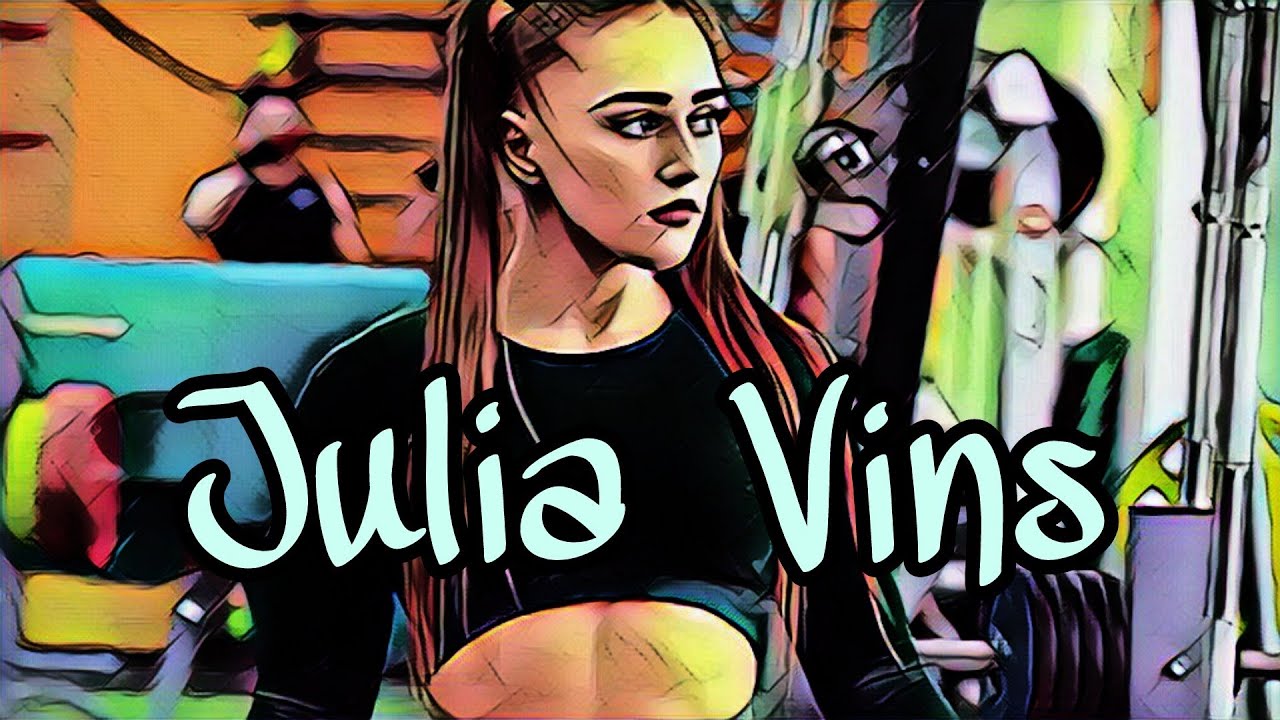 strong Barbie Doll _ Julia Vins - YouTube