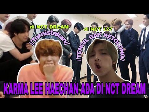 HAECHAN NCT DREAM Vs. HAECHAN NCT 127 | HAECHAN Funny Moments - YouTube