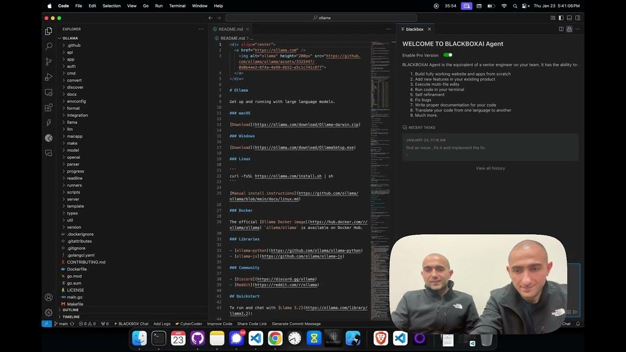 BLACKBOXAI Agent no.1 Most Advanced Coding Agent - YouTube