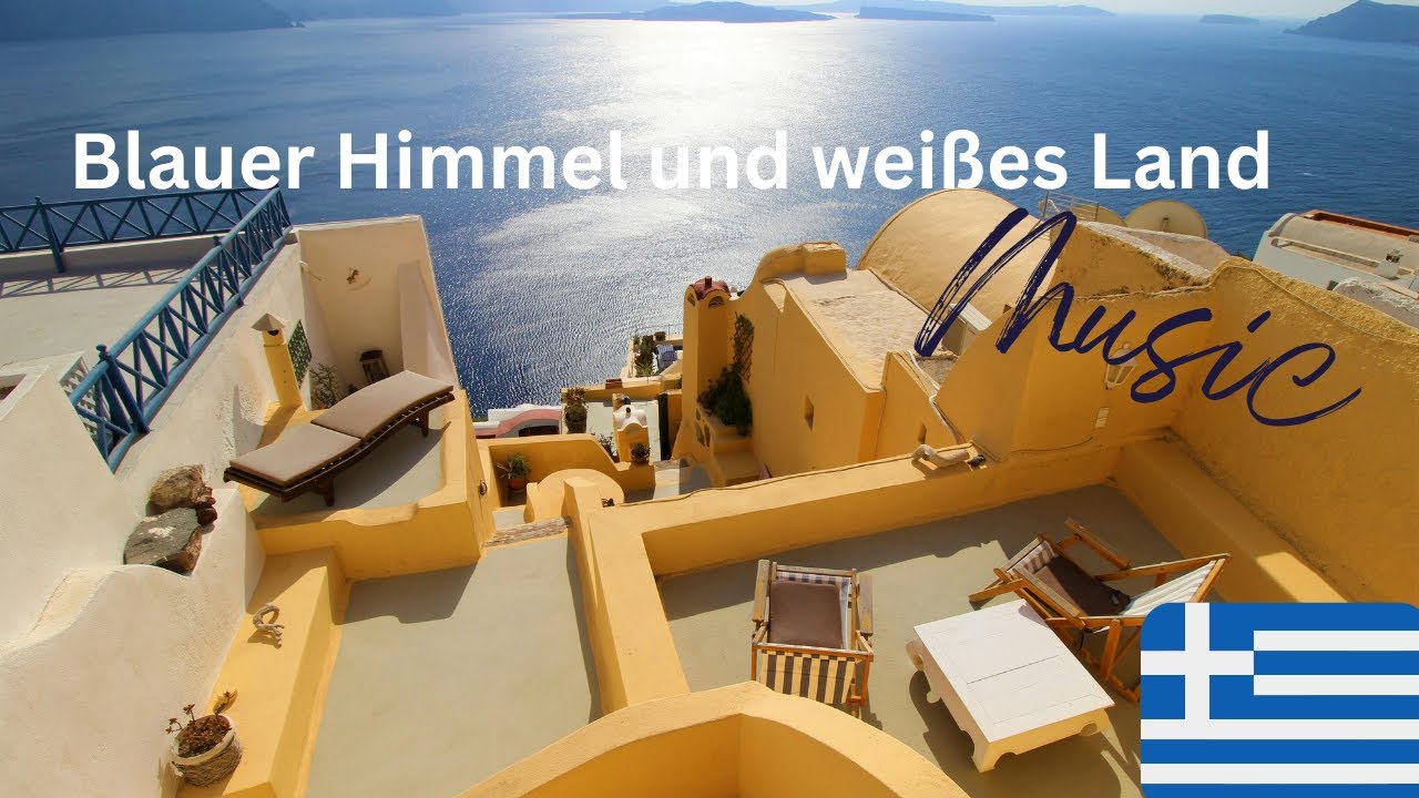 Blauer Himmel und weißes Land - YouTube