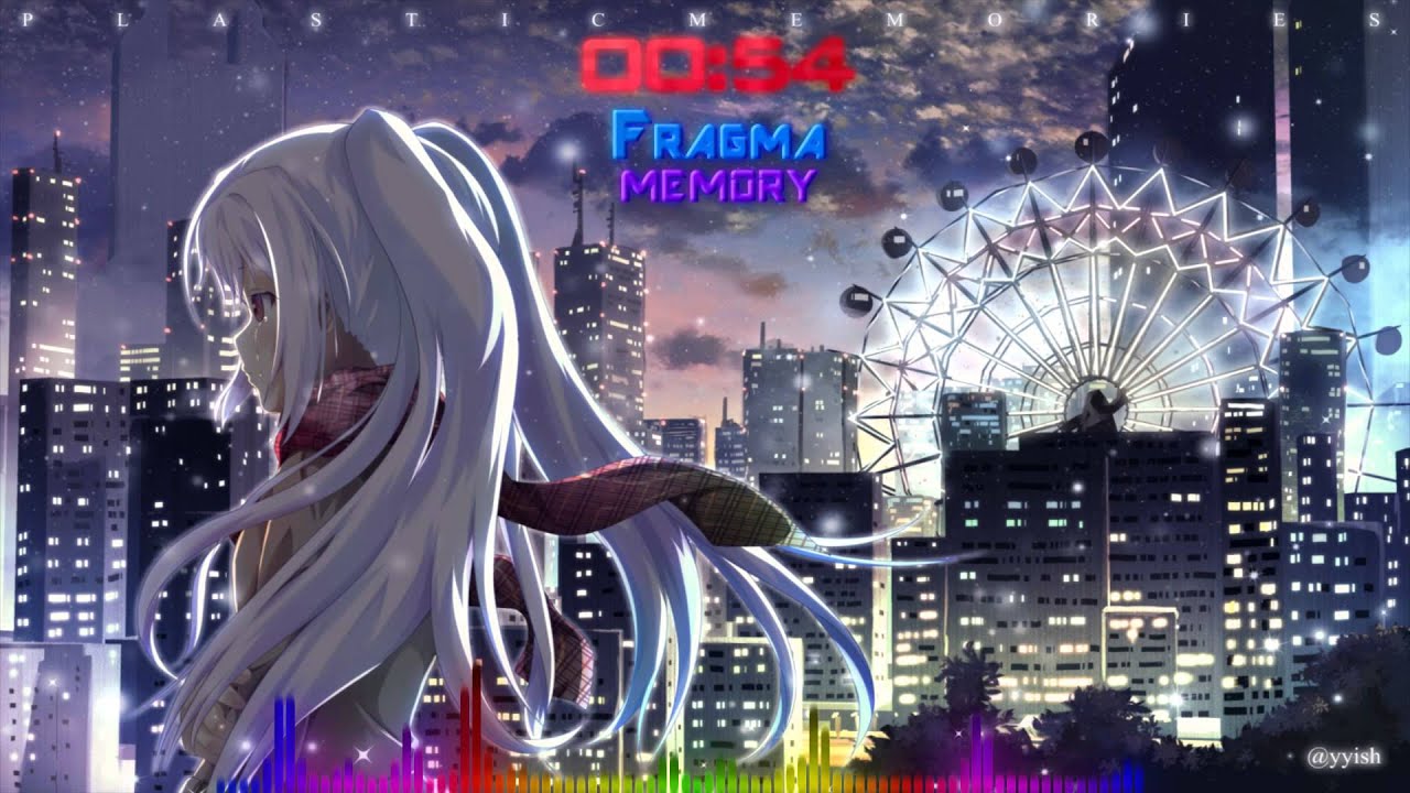 [Nightcore-Mix] Fragma - Memory - YouTube