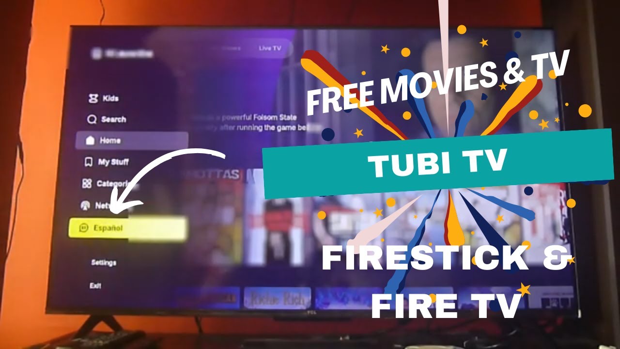 Tubi TV updated on Firestick and Fire TV! With more movies, tv shows ...
