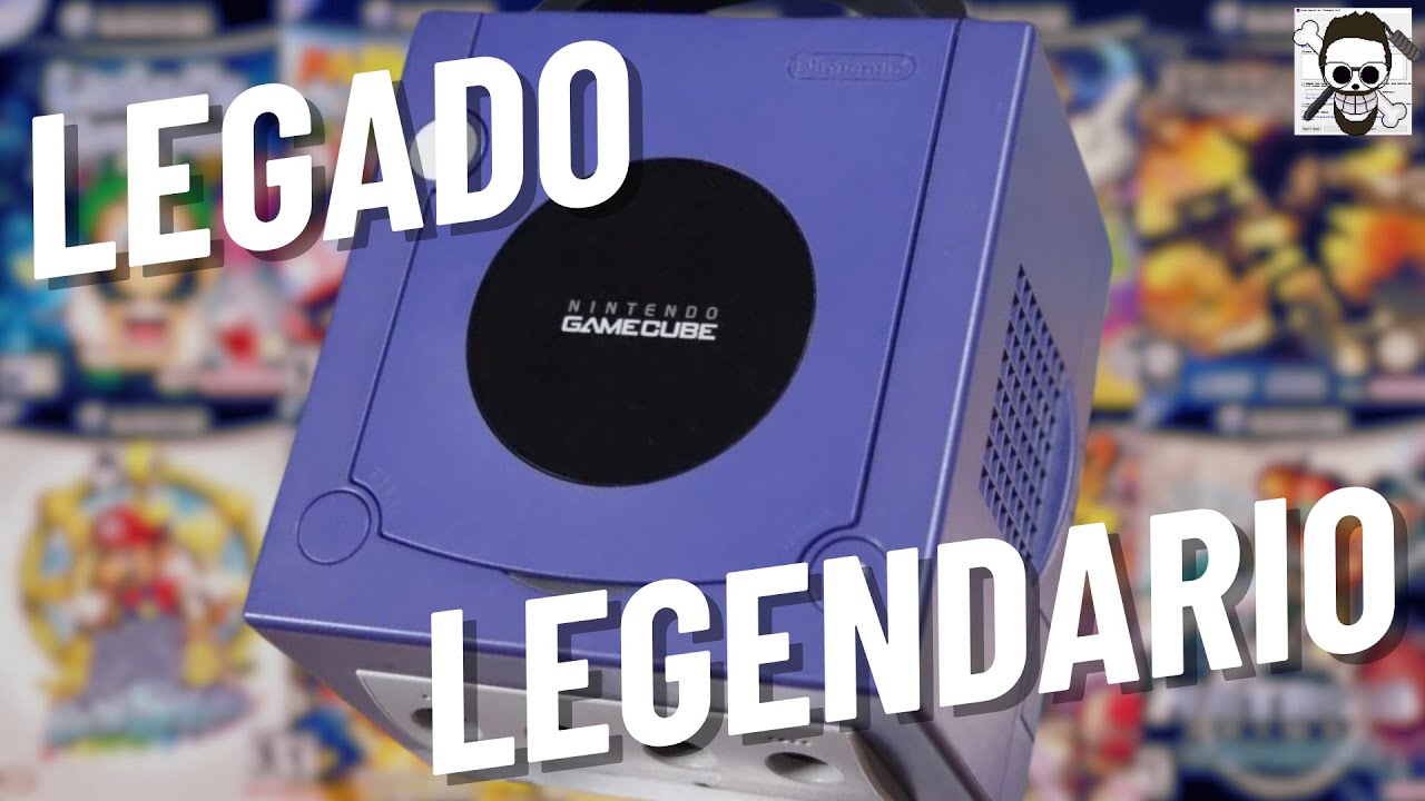 La GENIAL Historia del Nintendo Gamecube - Steffu - YouTube
