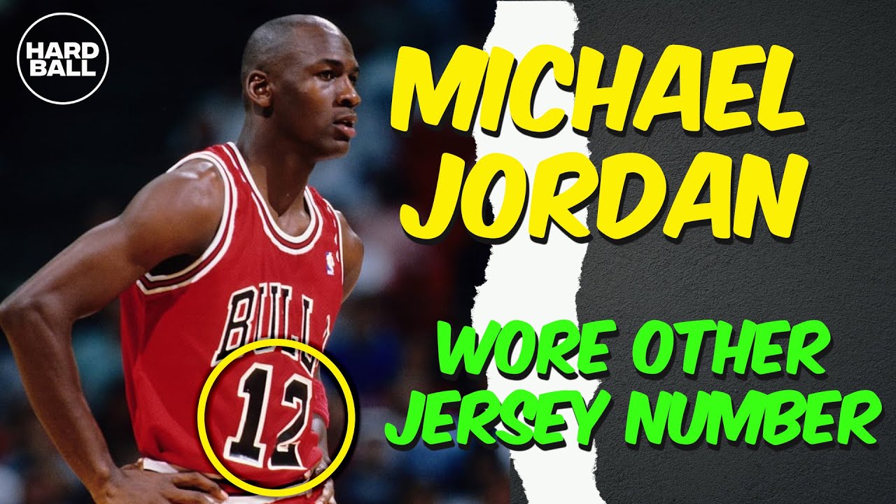 NOONG MAGSUOT SI MICHAEL JORDAN NG JERSEY NO. 12 | THE TIME WHEN ...