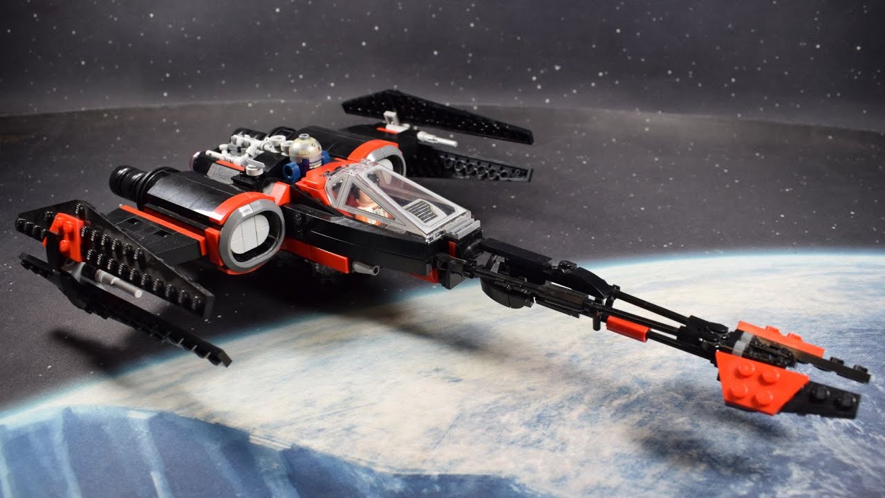 Mynock 1: A Lego Star Wars Moc - YouTube