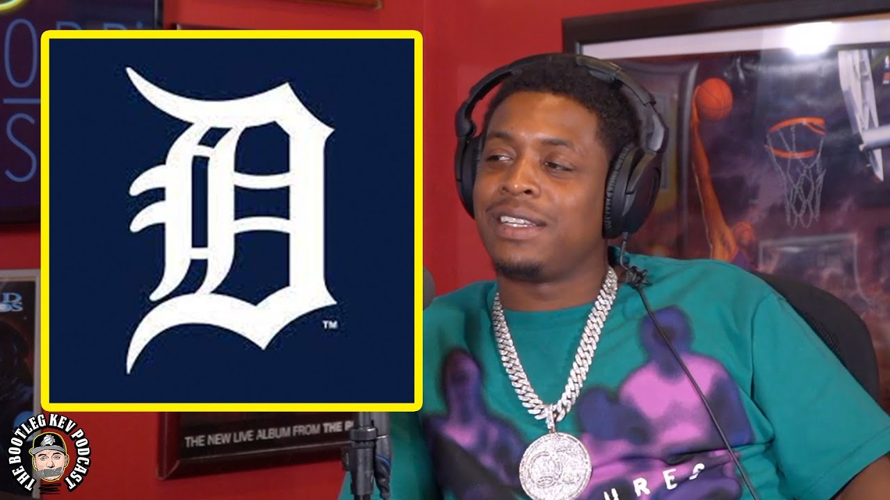 Baby Money on His Top Detroit Rappers List - YouTube