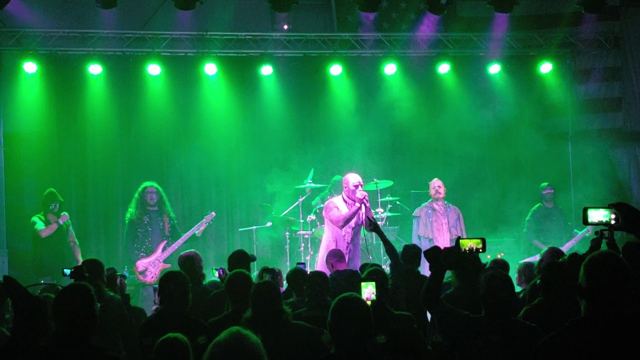 HATRIX FEST JEFFREY NOTHING 1200 Live Tommy Church Waylon Reavis MRH ...