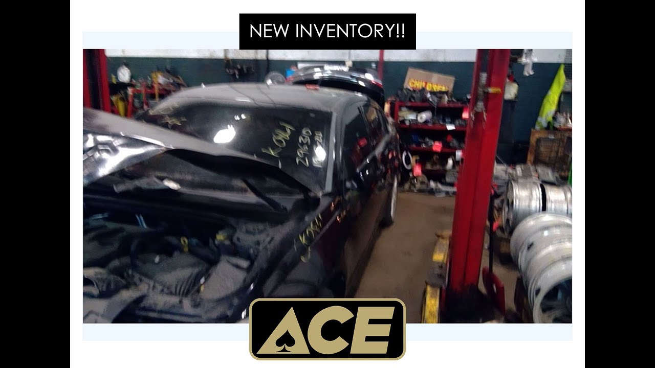 ACE AUTO PARTS - MN - CK0861 - 2011 200 - YouTube