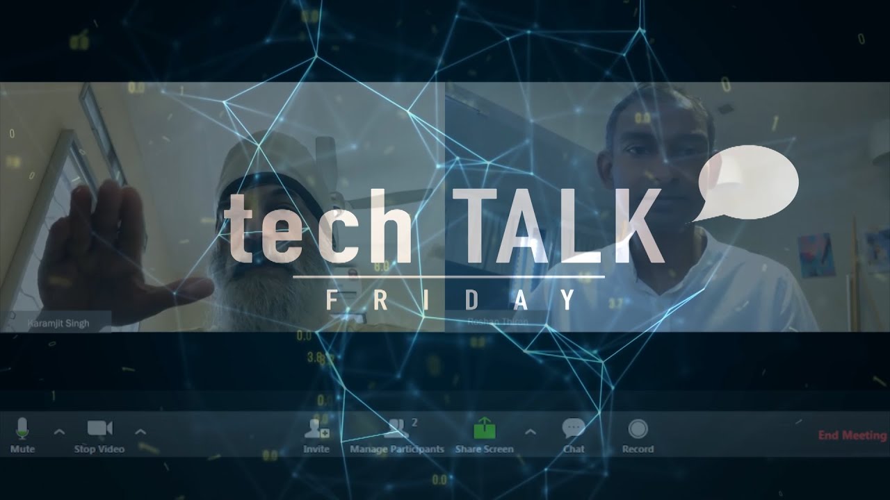 Tech Talk Friday - What Will Happen to the Tech Start-up Scene Post ...