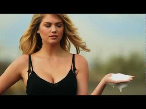 Kate Upton Washes the All-New Mercedes in Slow Motion Super Bowl Ad.mp4