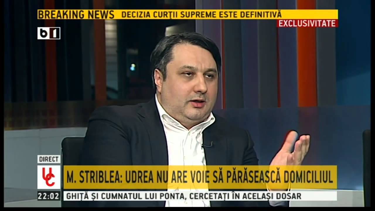 Marius Striblea despre dosarul Microsoft - YouTube