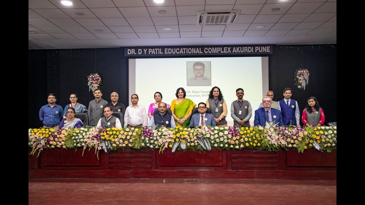 DYPIU Induction Ceremony 2021 - (Part 2/2) - YouTube