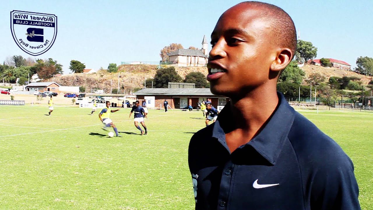 Bidvest Wits - Football factory - YouTube