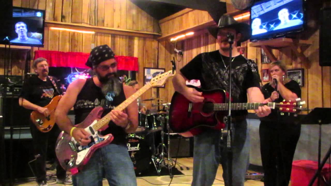 Doug Pinson and Band performing Boys Round Here by Blake Shelton - YouTube
