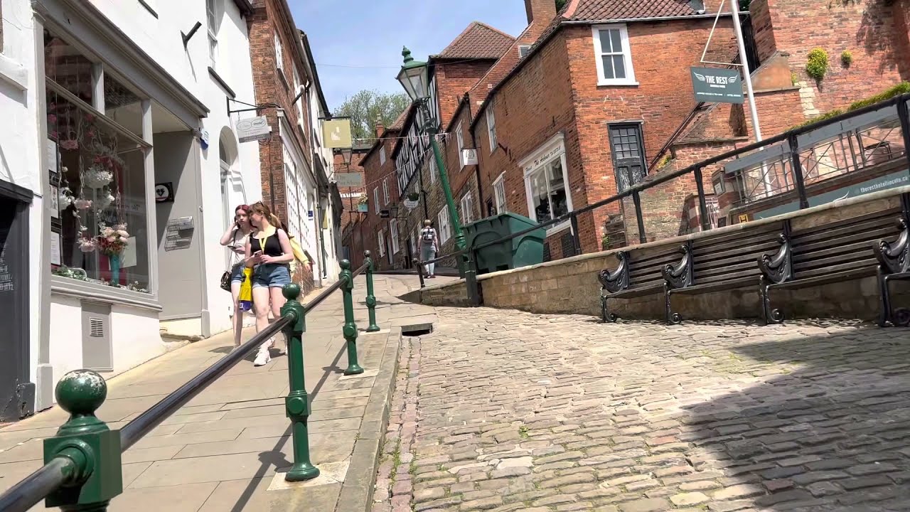 Steep Hill Lincoln