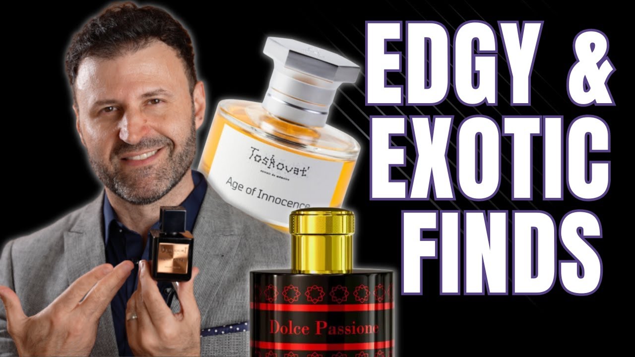 5 edgy and exotic fragrances you won't regret trying! (September 2023 ...