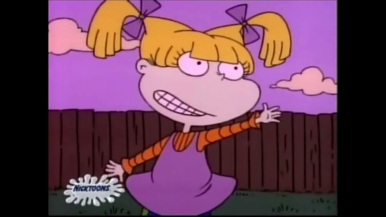 Angelica Charlotte Pickles Esquire - YouTube