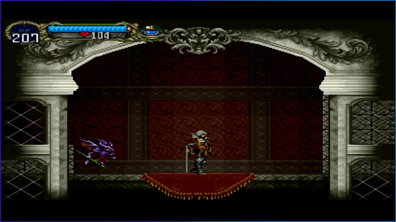 SotN First playthrough ever blind :D - YouTube