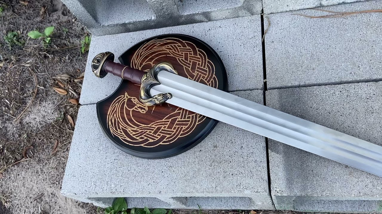 Eomer Sword