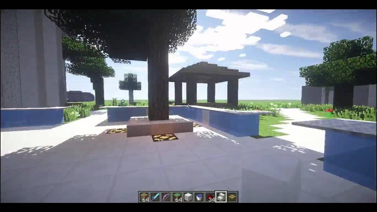 Minecraft - Behind The Scenes - Episode 1 - YouTube