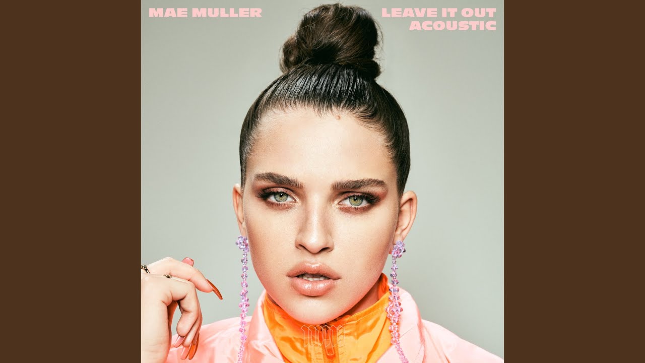 Leave It Out (Acoustic) - YouTube Music