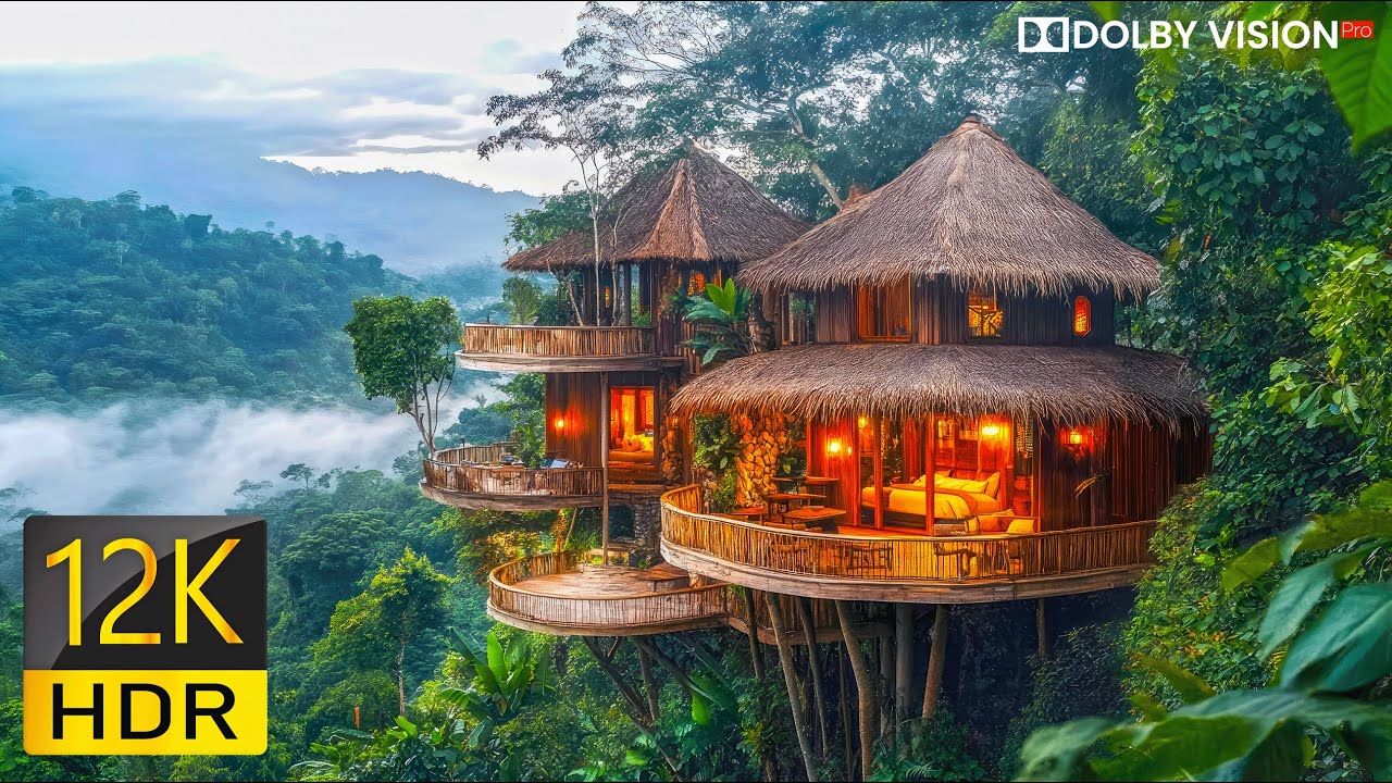 The Real 12K HDR 60FPS Dolby Vision (12K Video ULTRA HD) - YouTube