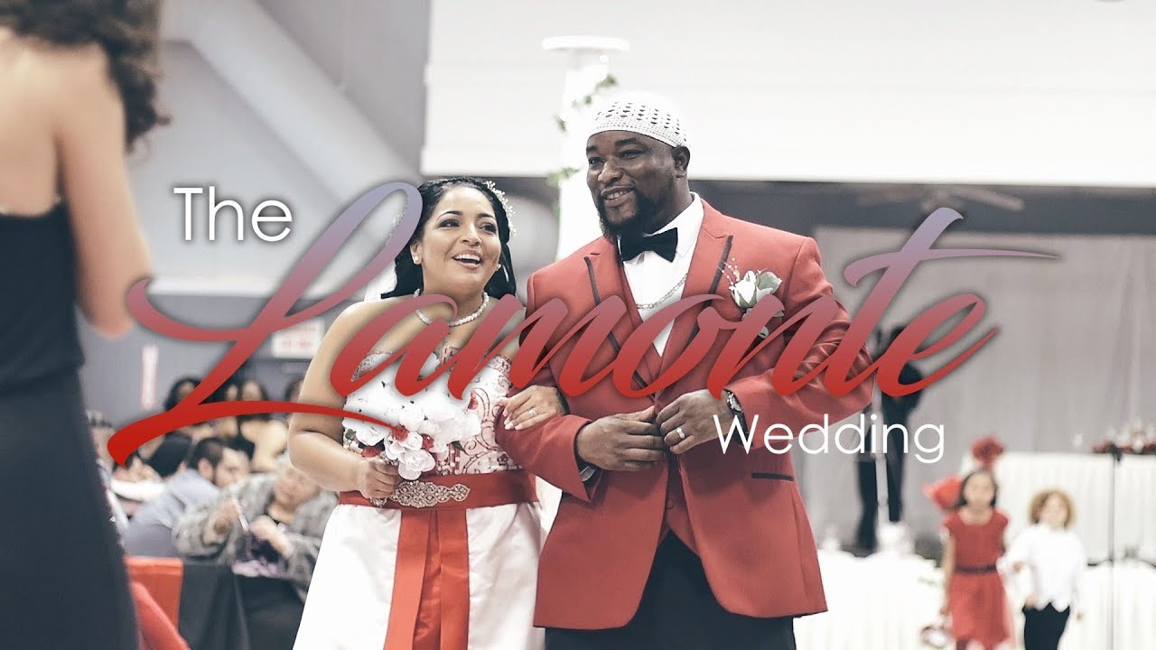 The LaMonte Wedding - YouTube