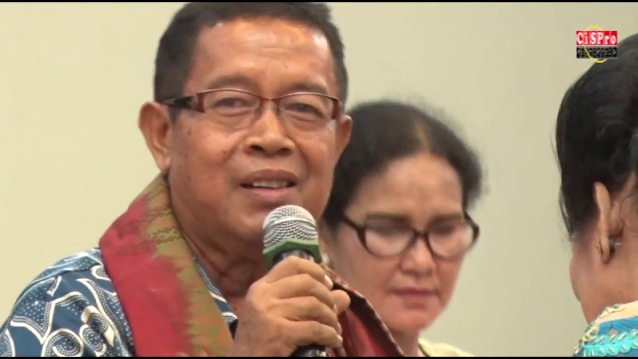 BUNGA RAMPE [LAGU KARO] - LANDEK ANAK BERU KARO² "ANTHONY & ANLYKA ...