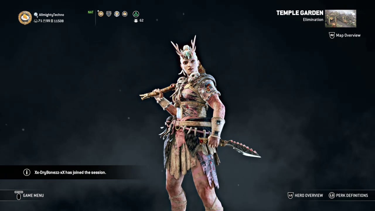 For Honor Shaman God - YouTube