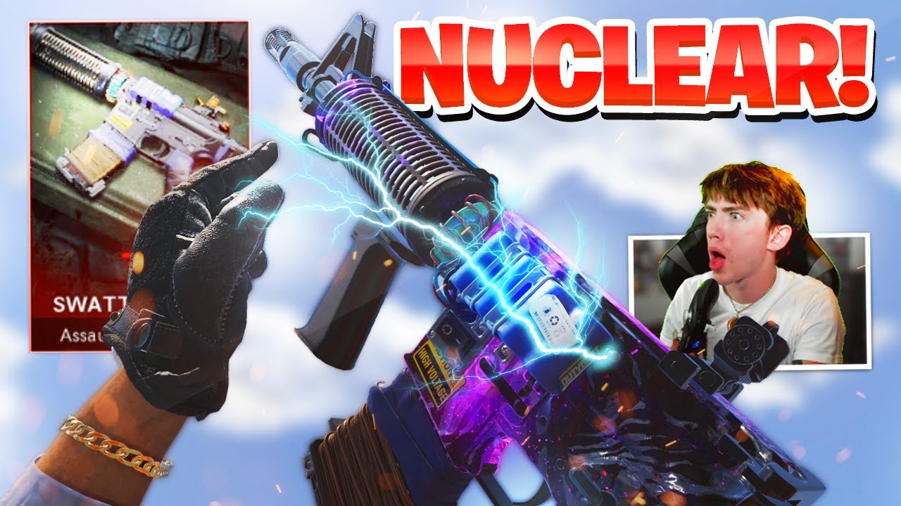 NEW LIGHTNING XM4 MASTERCRAFT NUCLEAR! HOW TO UNLOCK GIGASWATT ...
