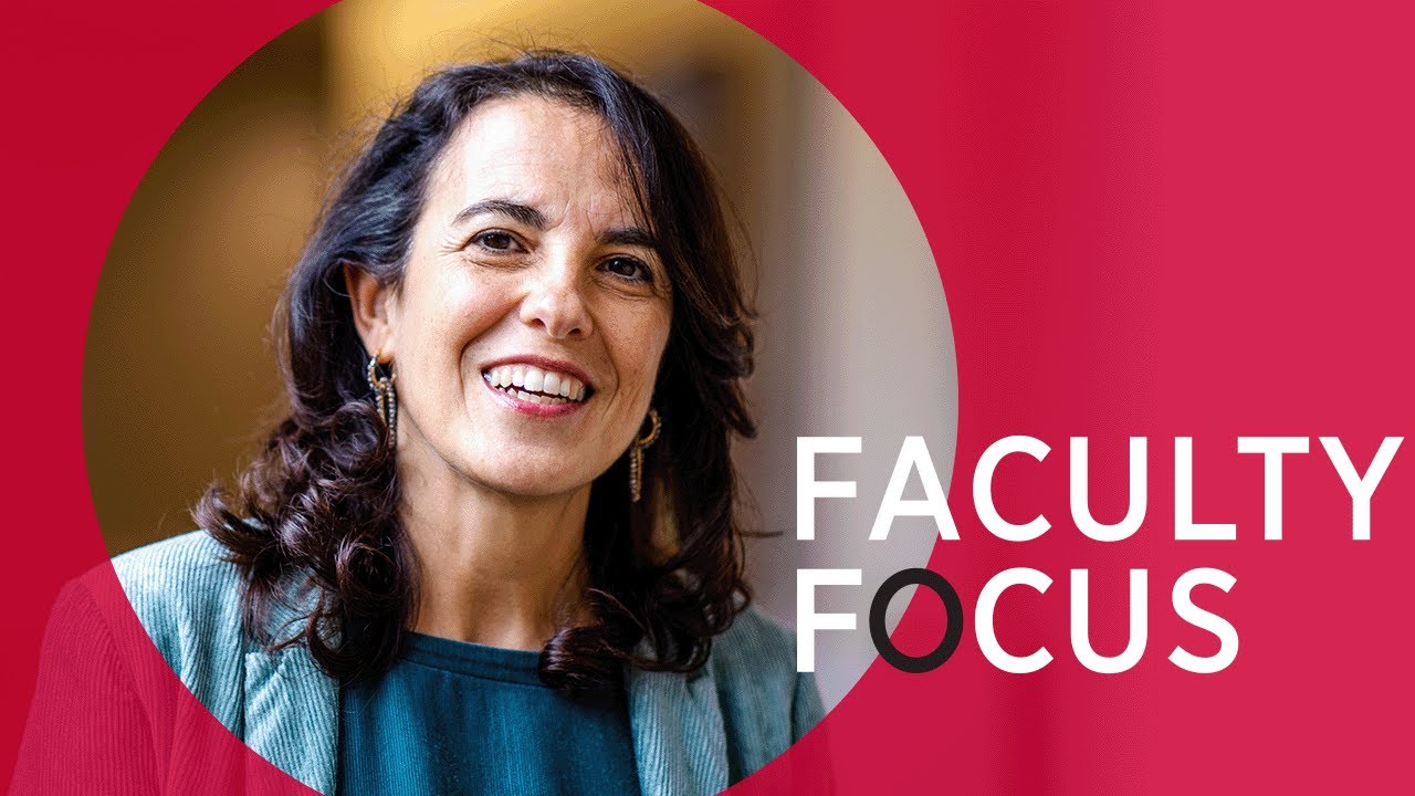 Eliana La Ferrara: An economist looking at the world through a wider ...