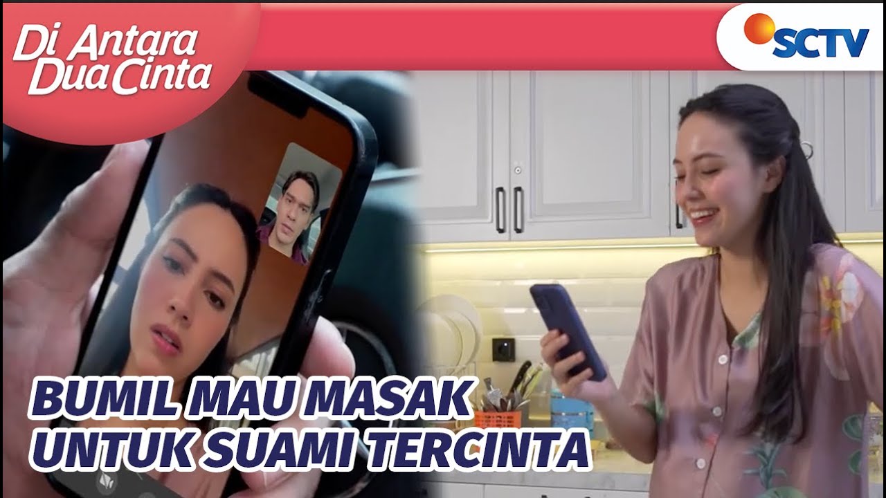 Istri Idaman, Shafira Mau Masak Untuk Suami Tercinta | Di Antara Dua ...