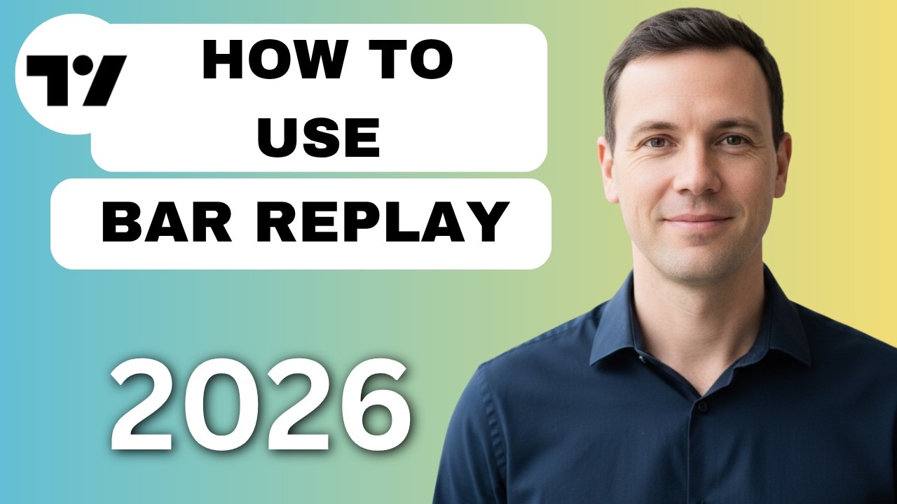 How to use bar replay in TradingView (full guide) - YouTube