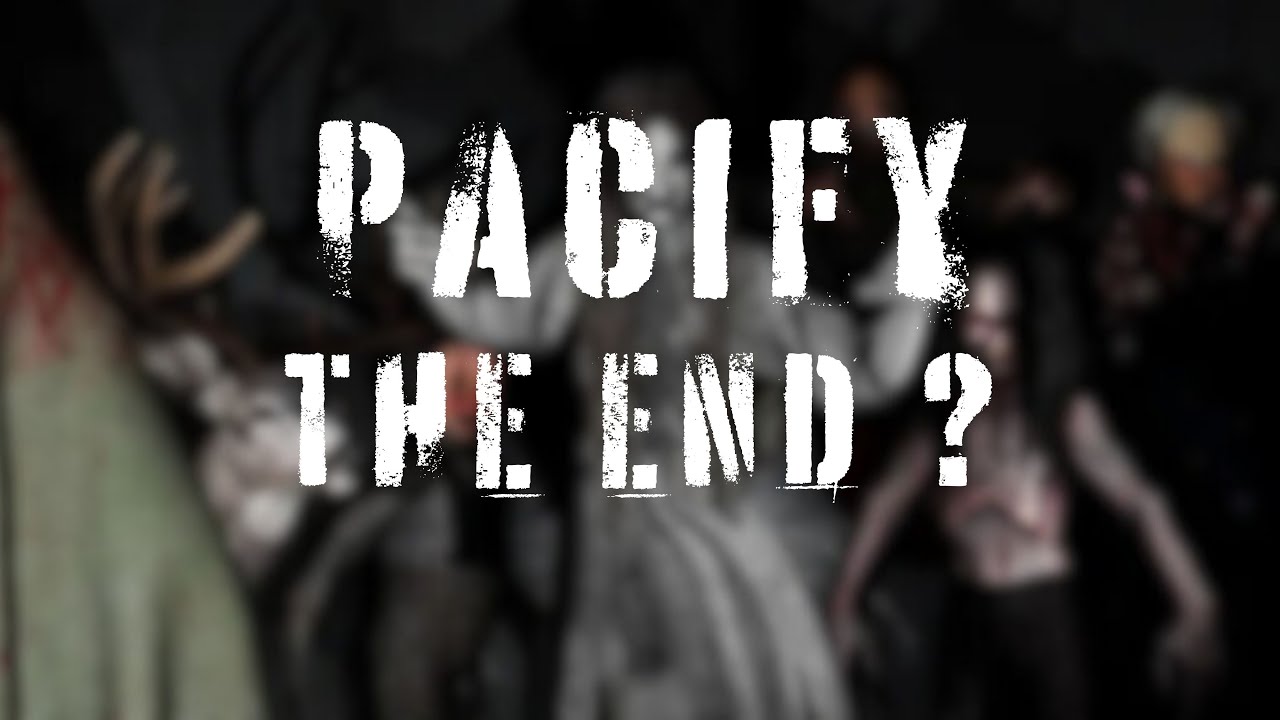 PACIFY THE HEADQUARTERS Day 4: The End | Final Horror Survival Gameplay ...