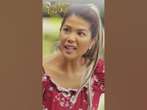 ‘Yung tatay mong malisiyoso #shorts | Daig Kayo ng Lola Ko - YouTube