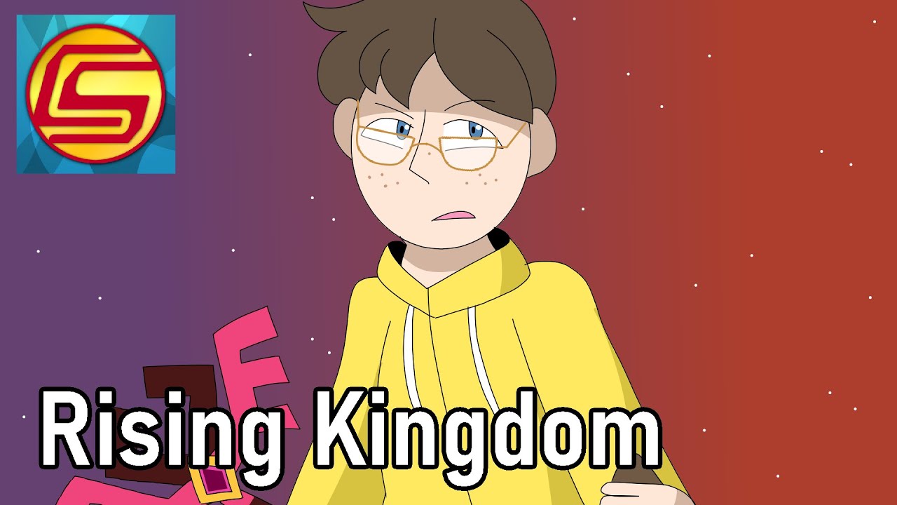 Rising Kingdom [JTTW 2023] - YouTube