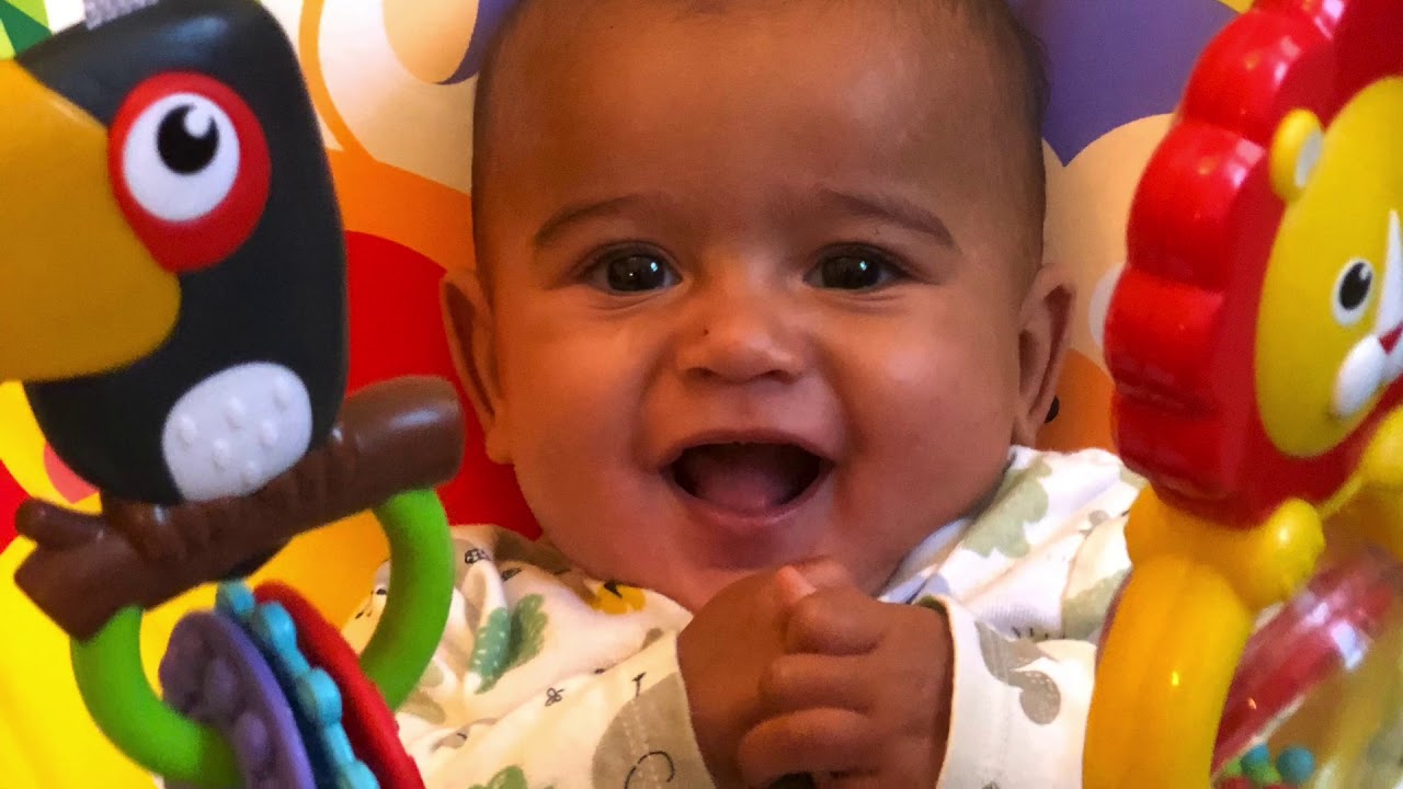 Cameron Elias 1st Birthday - YouTube