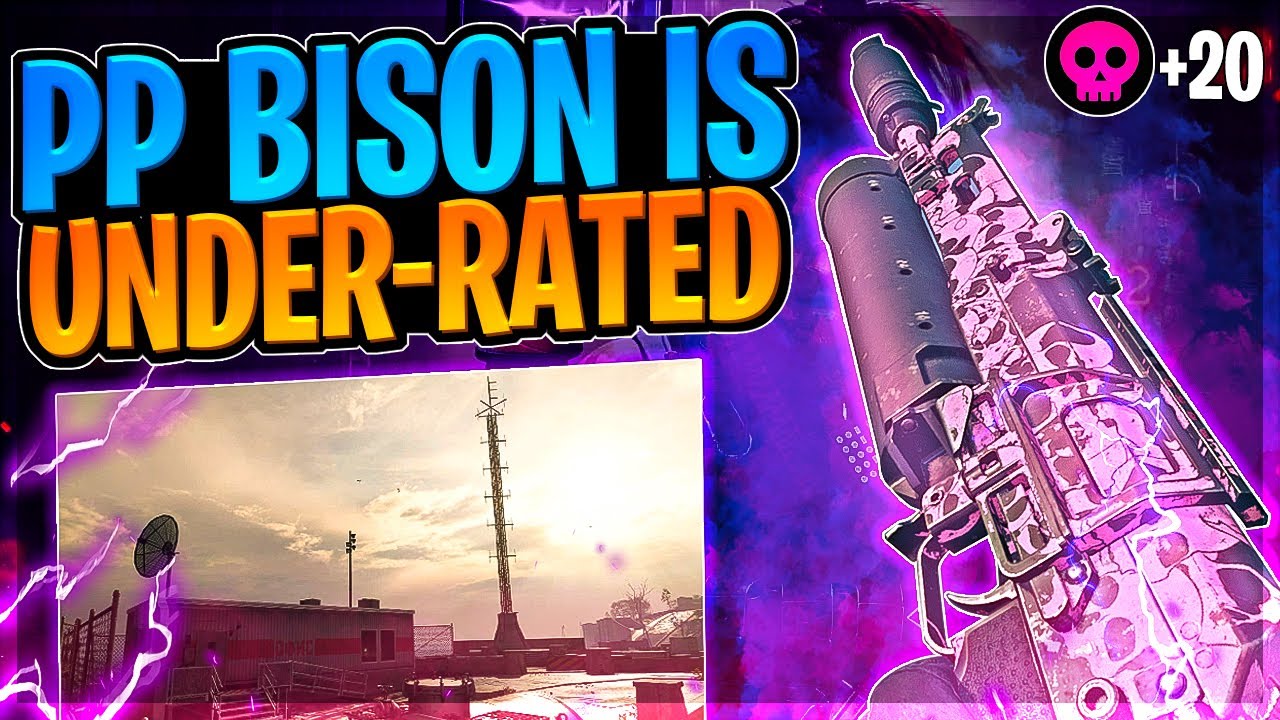 This PP Bizon Build is *INSANE* on Rebirth Island! *BEST PP BIZON CLASS ...