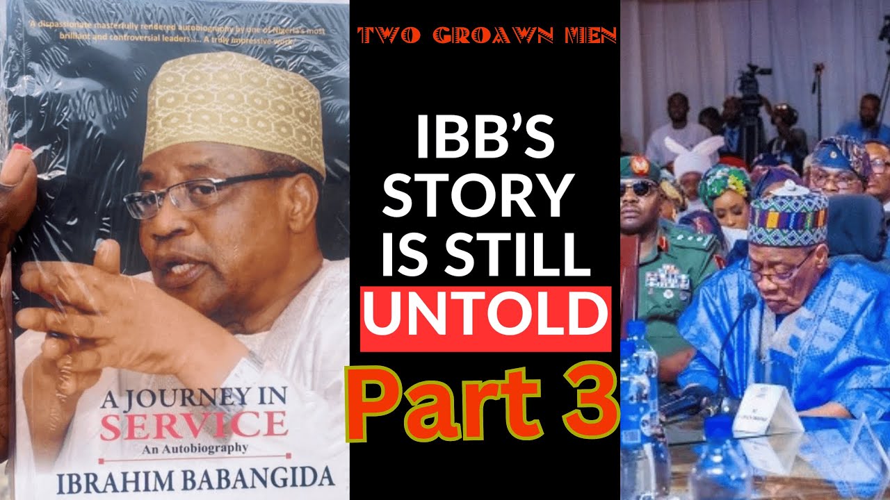 📖 IBB's Memoirs: SAP, Lies & Fiction (Part 3) | Final Discussion - YouTube