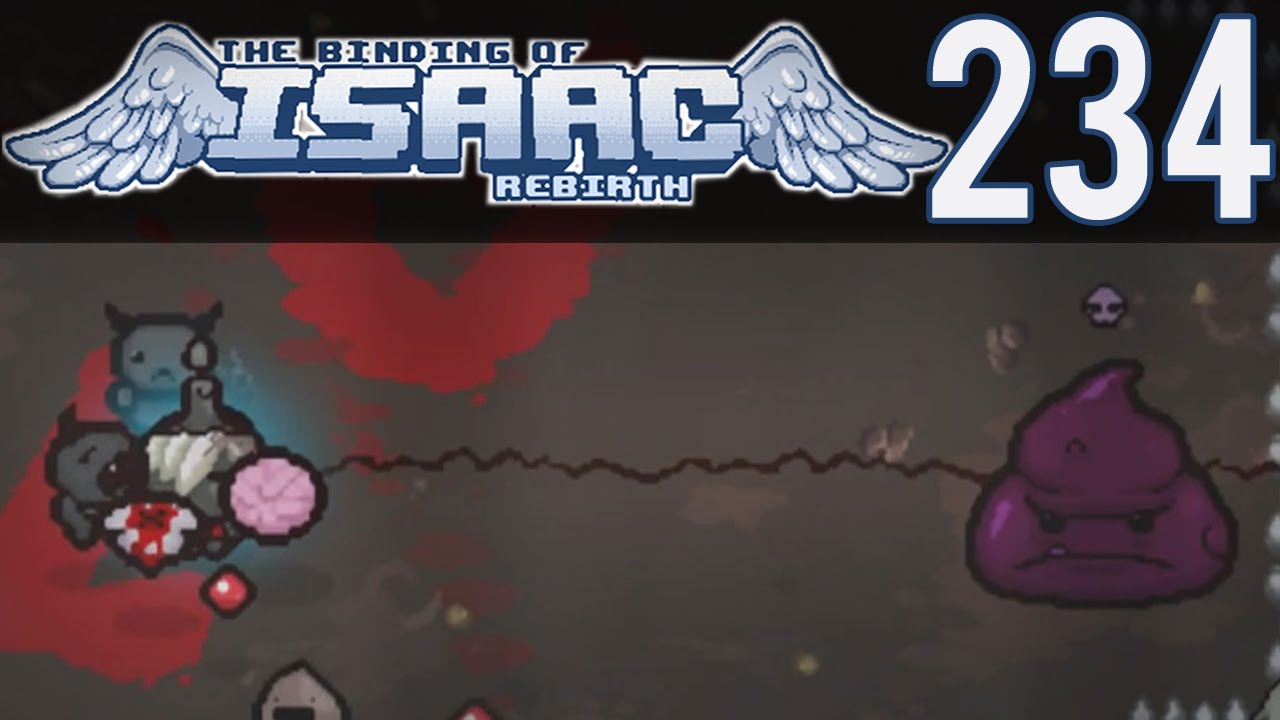 Mystery Door (The Binding of Isaac: Rebirth - Episode 234) - YouTube