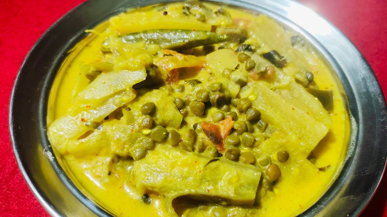 छत्तीसगढ़ का फेमस तिंवरा बटकर और मूली बैगन की दही वाली सब्जी सब्जी।। CG ...
