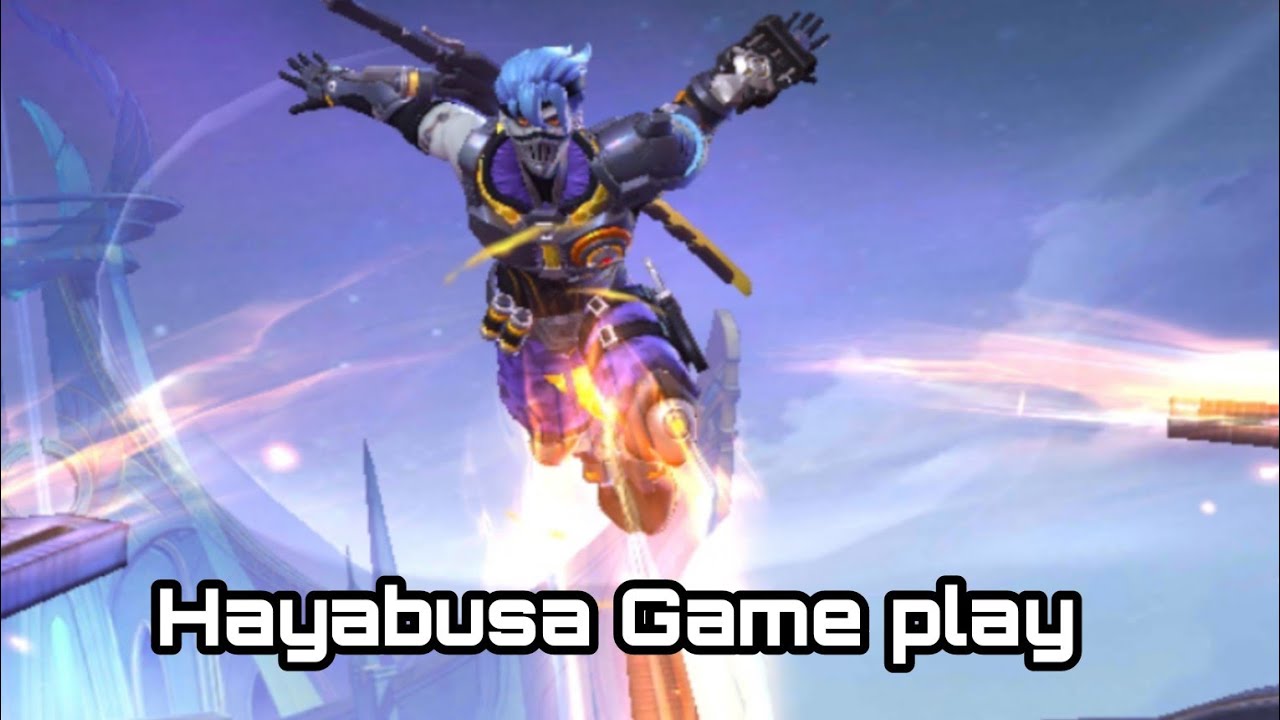 Hayabusa Game play KDA 7/2/9 - YouTube