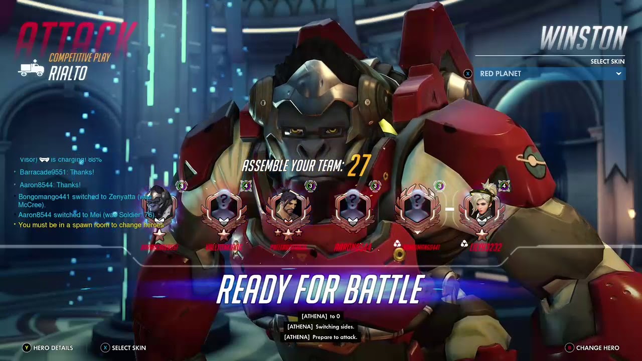 Winston game play - YouTube