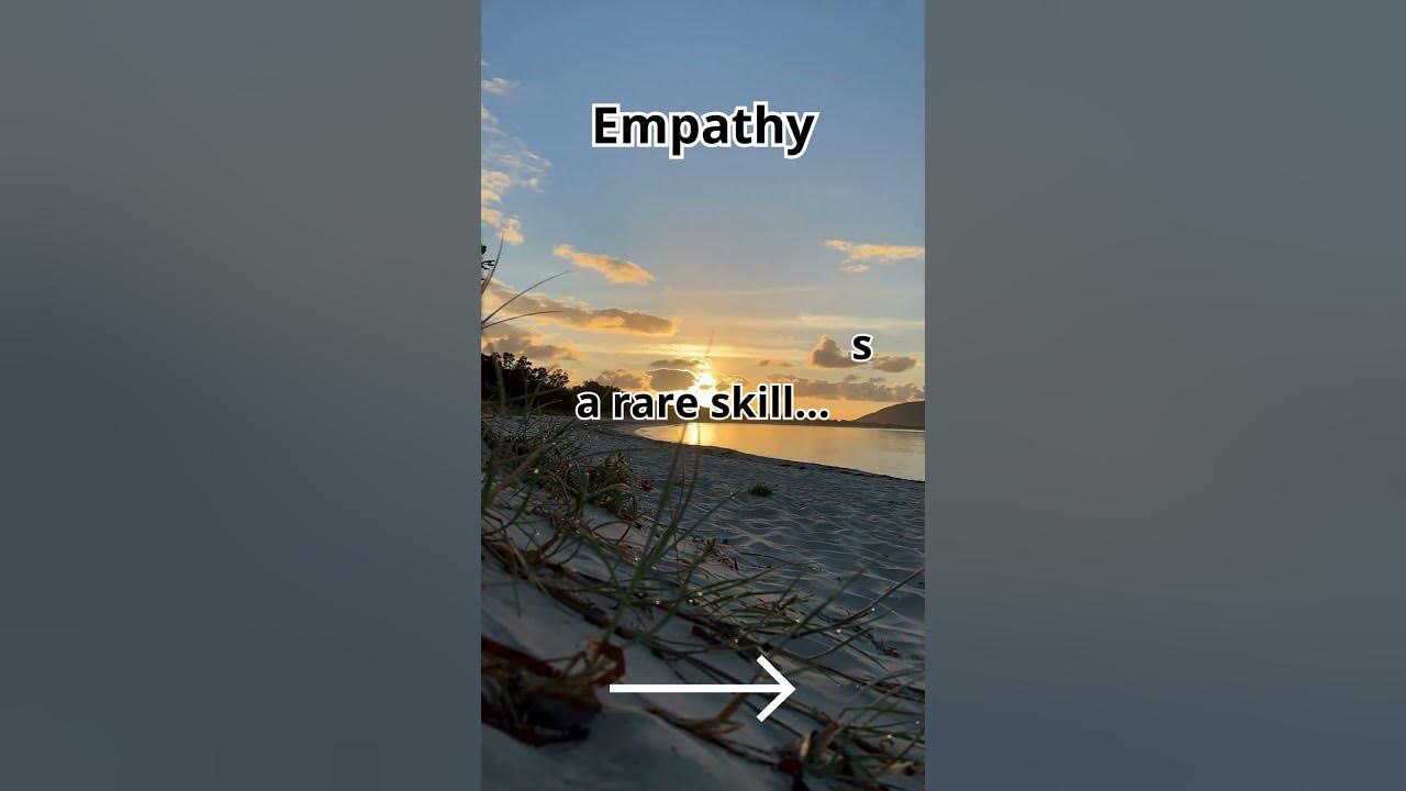 Empathy - YouTube