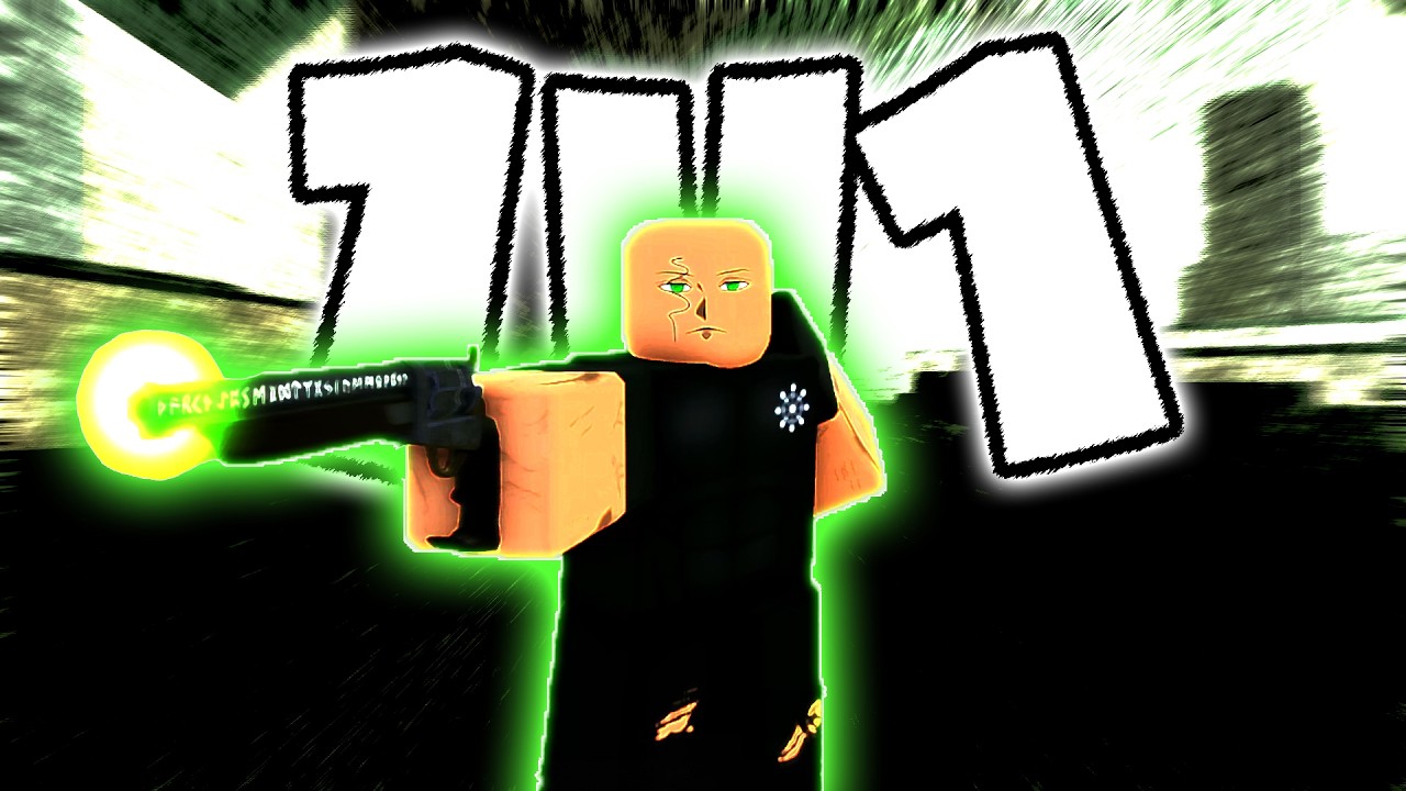 I 1v1ed the OWNER of Mashle Academy | Roblox - YouTube