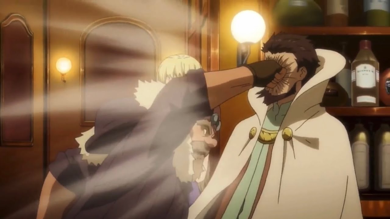 Kaijin Punches Vesta Reincarnated as a Slime Episode 5 English Dub ...