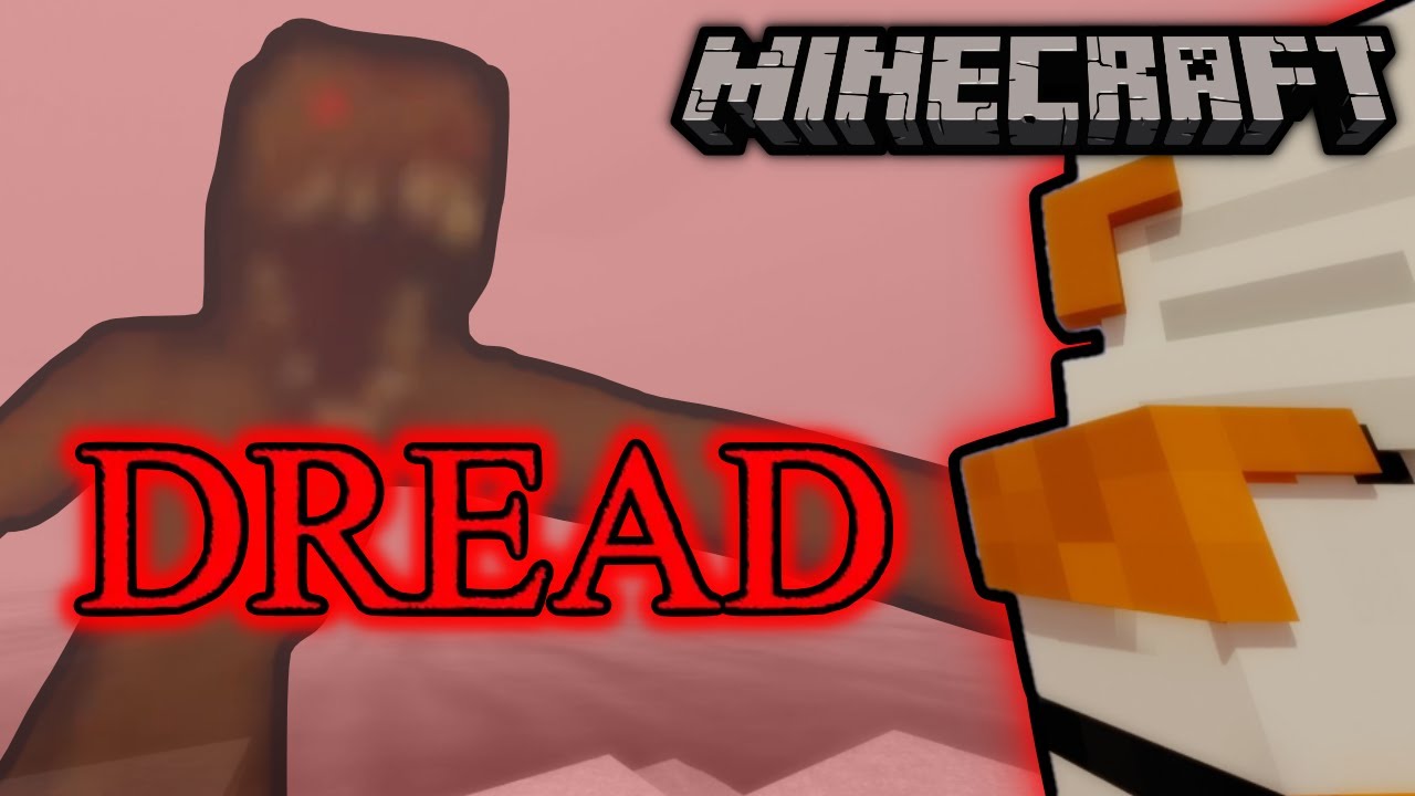 SCARIEST MOD?! - Dread | Minecraft - YouTube
